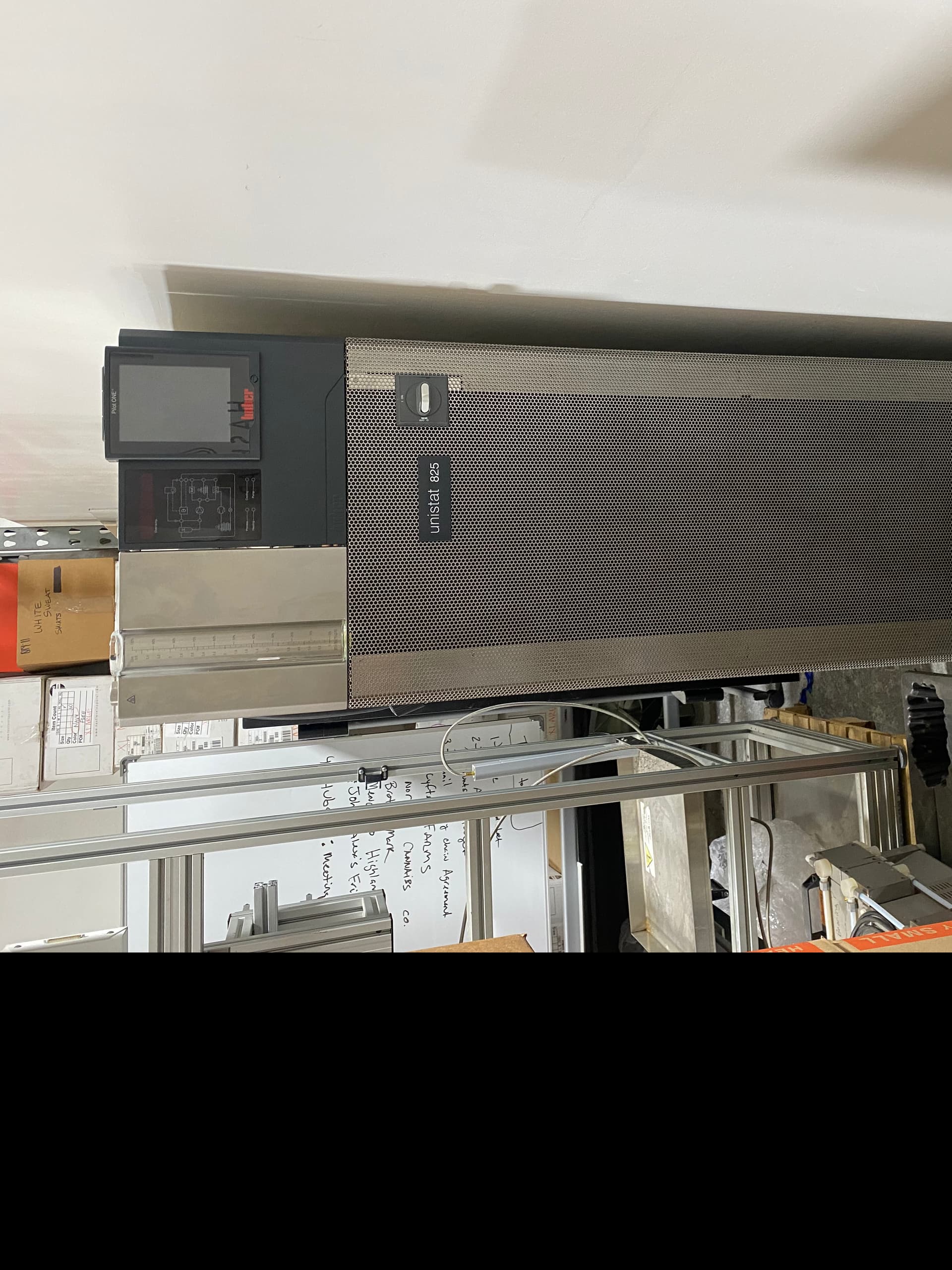 HUBER Unistat 825 - For Sale - Future4200