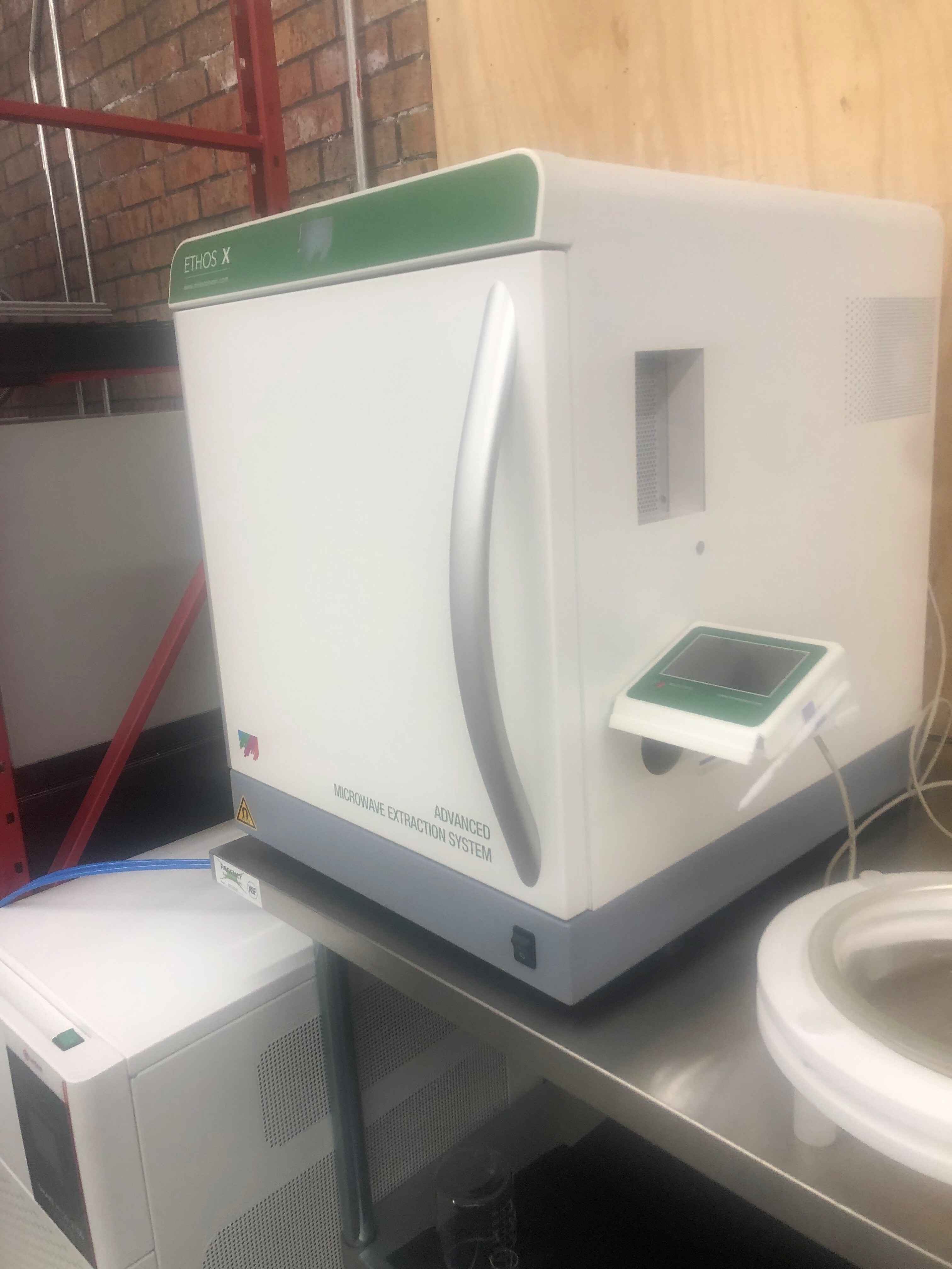 Milestone Ethos X Microwave (terp) extractor - Equipment For Sale ...