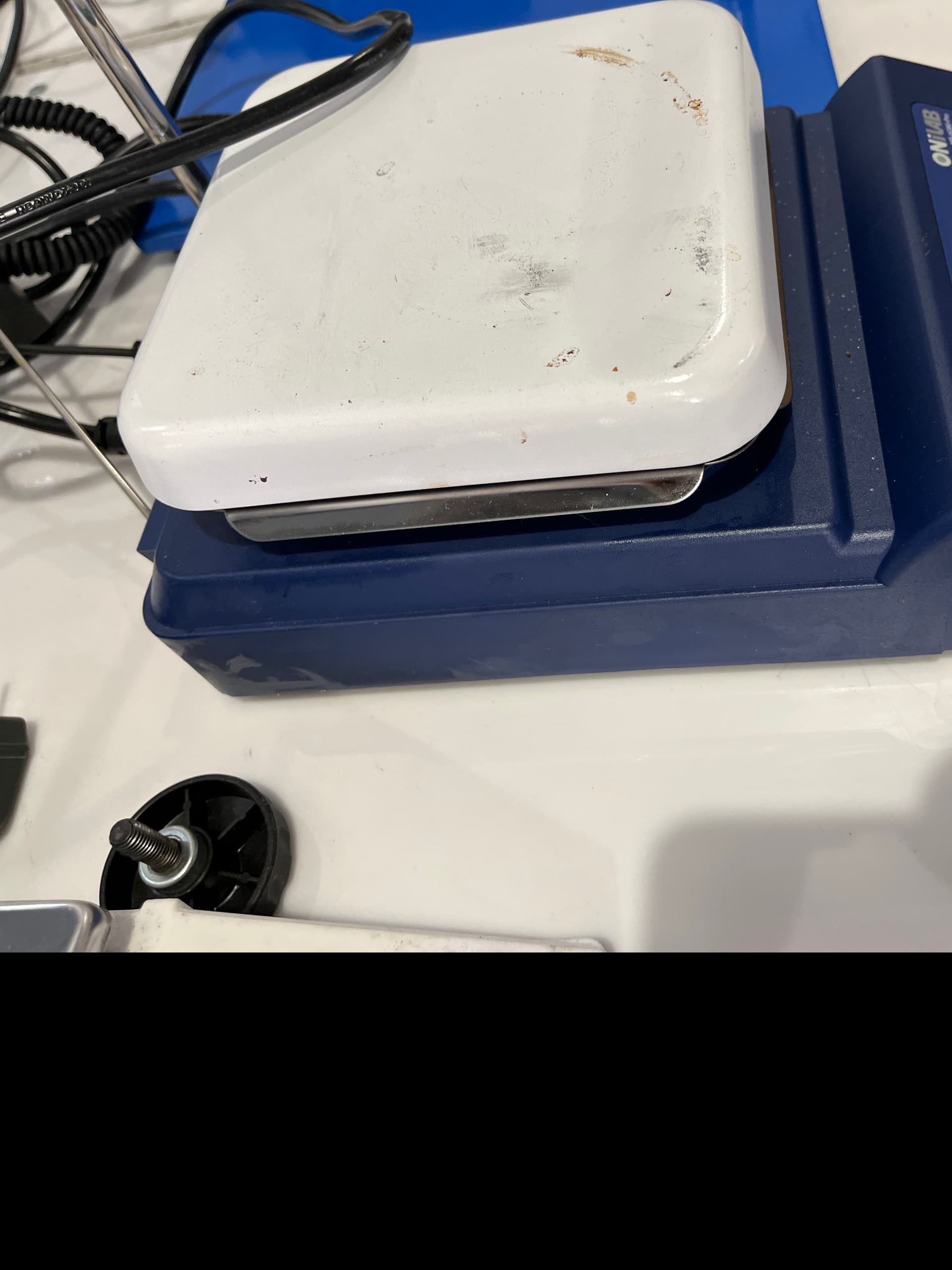 Scilogex MS-H380-Pro Digital Magnetic Hotplate $99 ONLY WHAT IS SHOWN ...