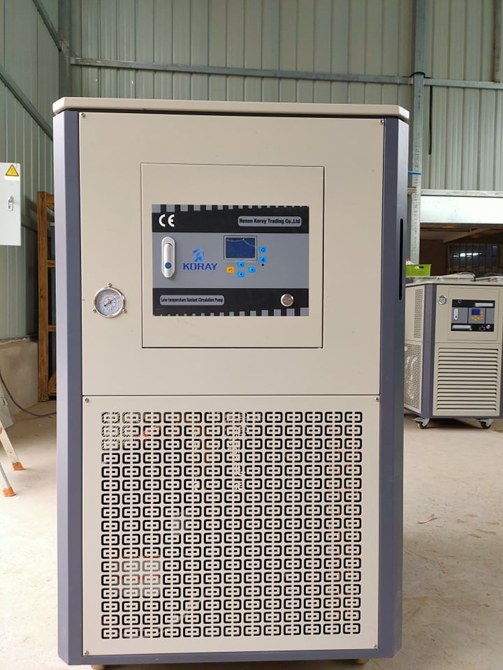 -40℃ 100L and 200L chiller are all avaliable in CA warehouse,anyone ...