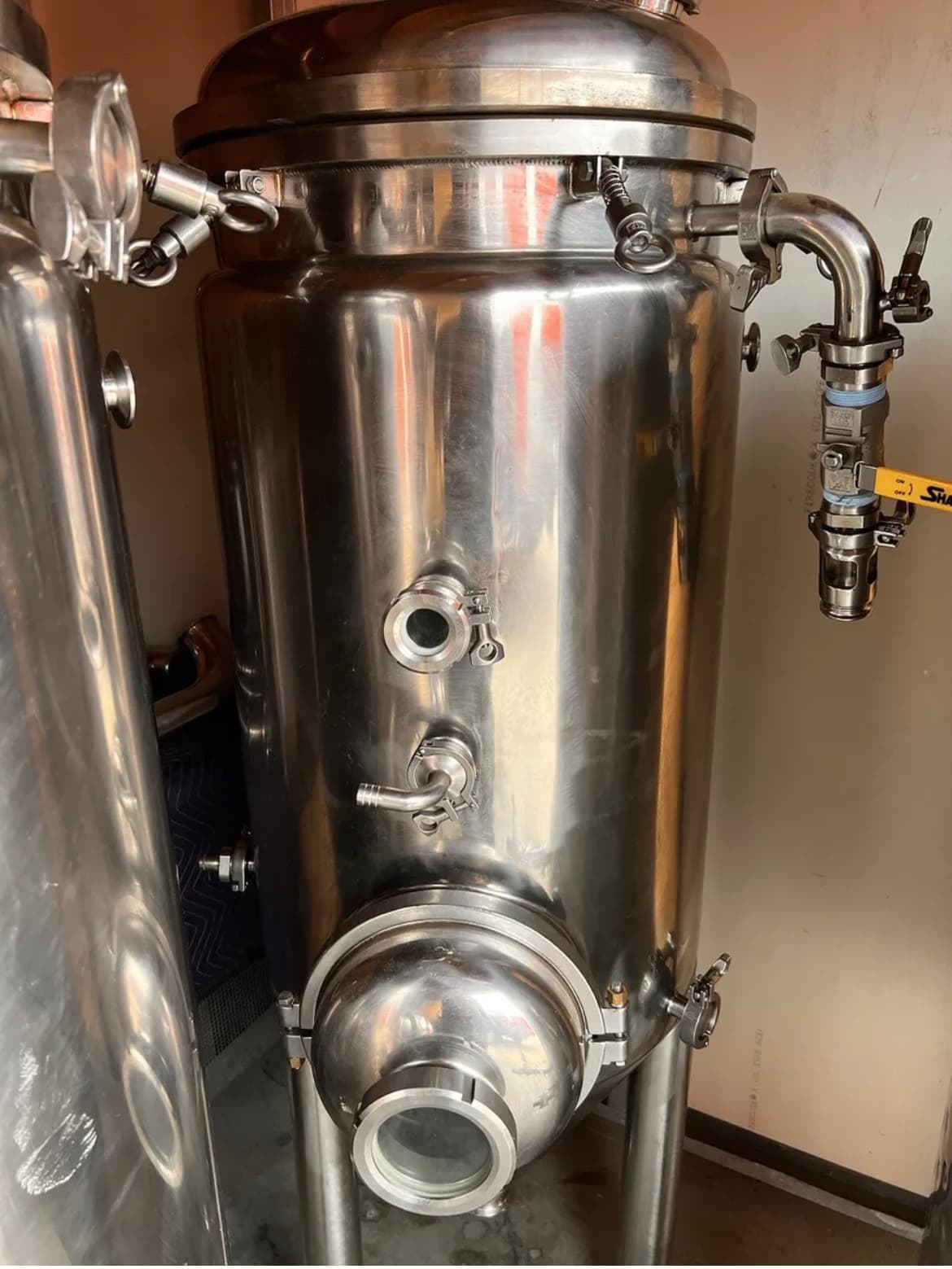 2- 50 gl tank reactors - For Sale - Future4200