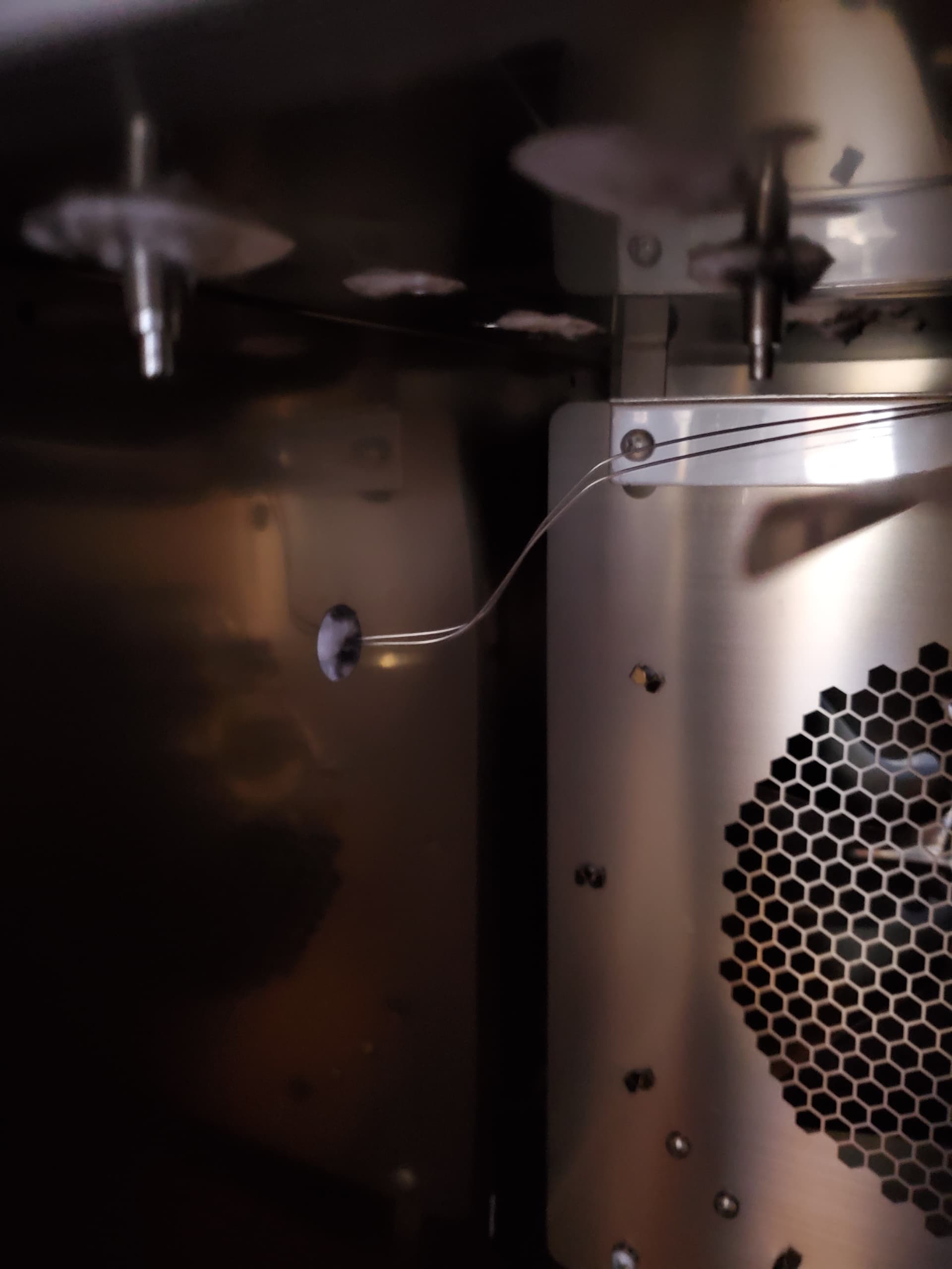 Iso Star Workstation for varian CP3800 - Testing and Analytics - Future4200